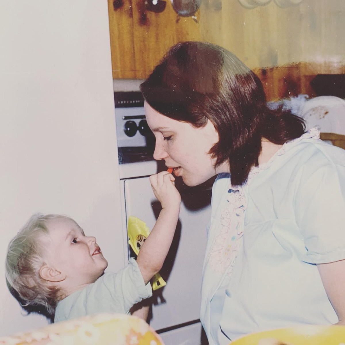 A tribute to my mom’s redemptive story telling – Sheila Dougal